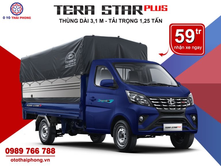 Bảng Giá 12 Mẫu Xe Tải Nhỏ 2025, Ưu Điểm Của Các Thương Hiệu - Ô TÔ ...